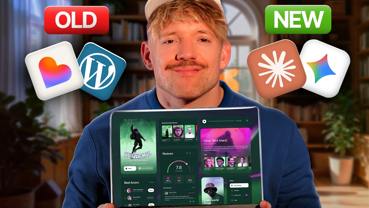 How I Build $8,000+ AI Websites in 33 Mins (Gemini 3 FULL Guide)