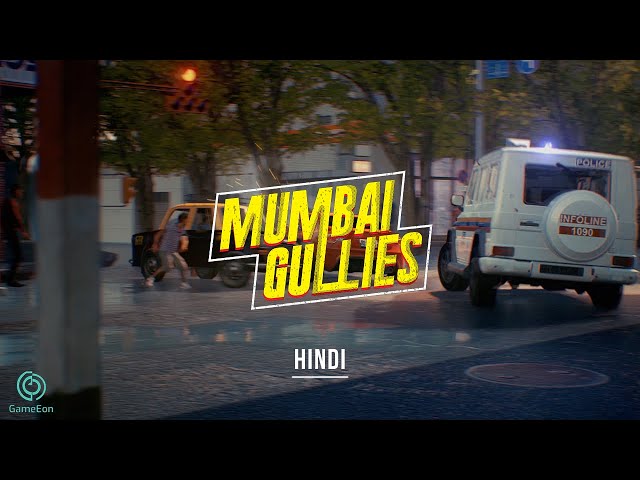 GTA-inspired Indian-made game Mumbai Gullies drops official trailer ...