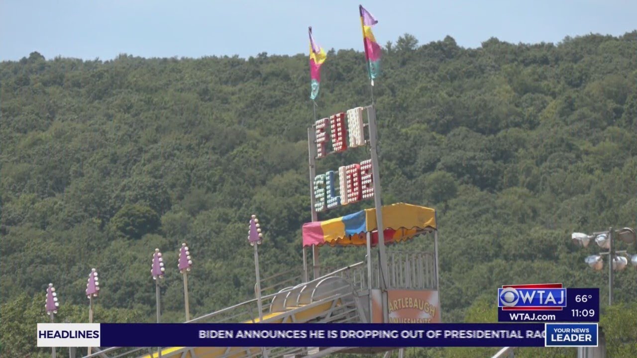 The Bedford County Fair returns and celebrates 150 years