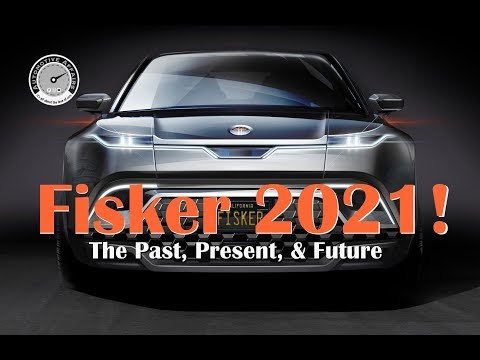 A Brief History Of Henrik Fisker Designs! | Automotive Affairs by ...