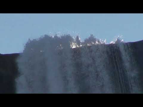 Yosemite Bridalveil Falls 1