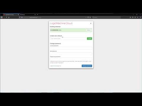 Push notifications | LogicMachine