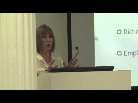 Mental Health Conference 2012: Jan Hutchinson - Director of Programmes, Centre for Mental Health