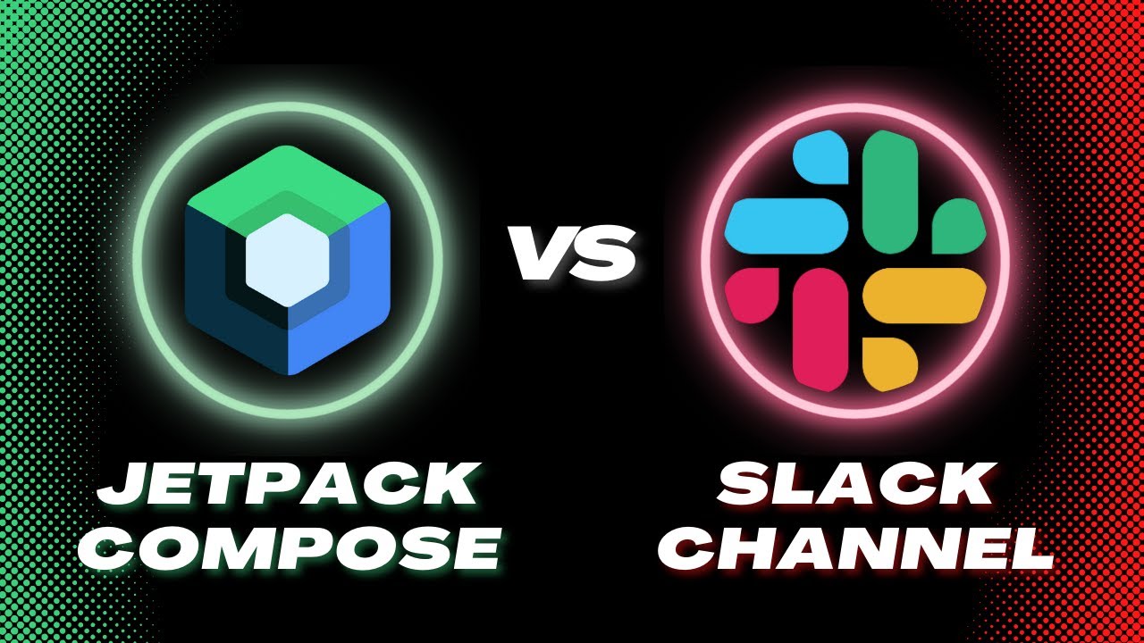 Let's build Slack UI components with Jetpack Compose!