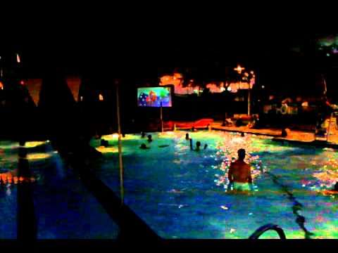 Flick and Float at the Southwest Family YMCA