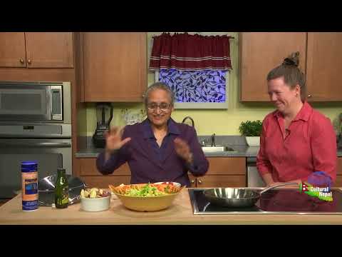 CNS International Cuisine with Alissa Nicol