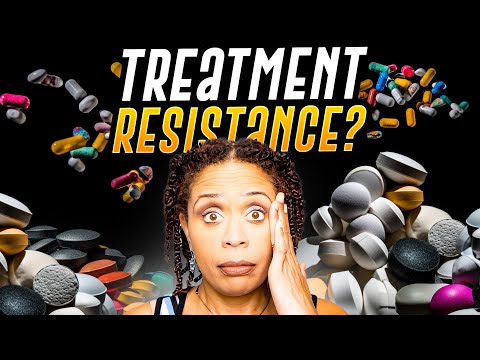 What Causes Treatment Resistant Depression?