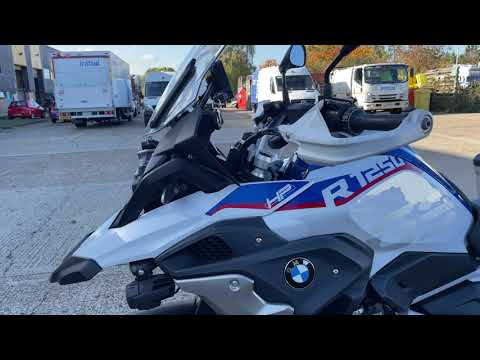 BMW R1250GS RALLYE TE. AUG 20. FSH. 8K MILES. TOP SPEC TE PLUS EXTRAS.