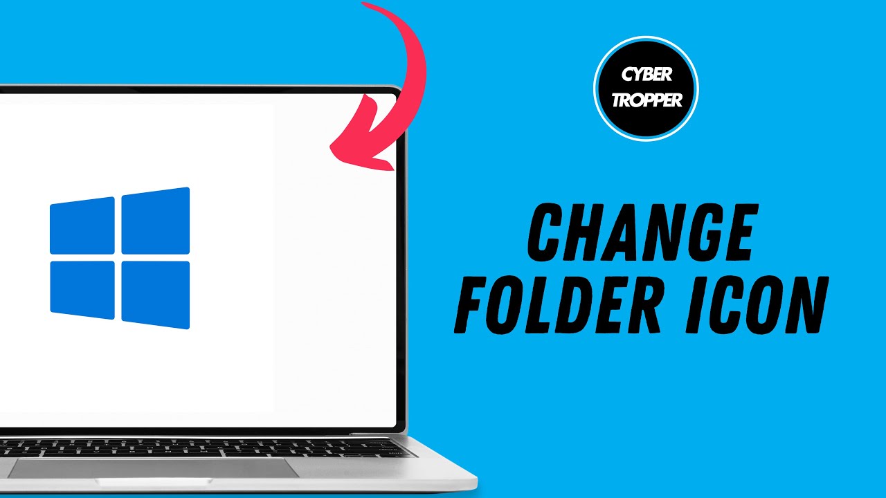 How to Change Folder Icon on Windows