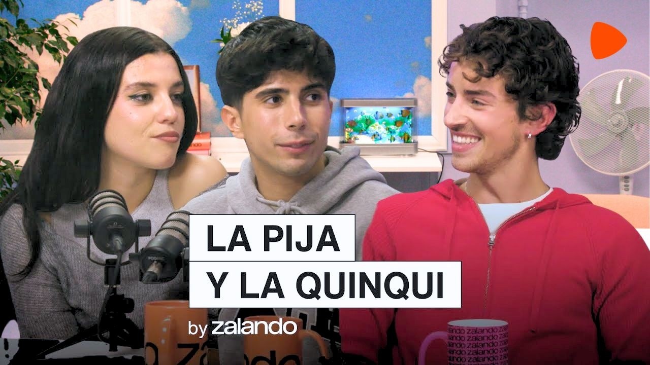 SMALL TALK con MANU RÍOS | La Pija y la Quinqui 5x05