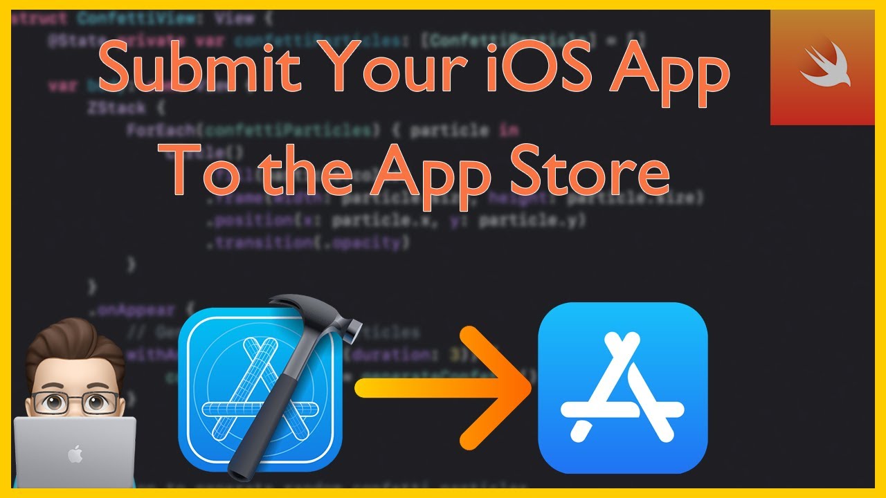 App Store Submission Guide (2025): Publish Your iOS App to the Store (Xcode & App Store Connect)