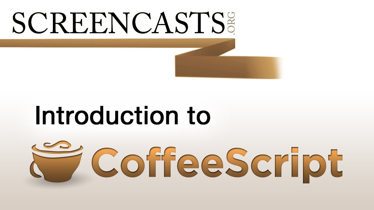 Introduction to CoffeeScript