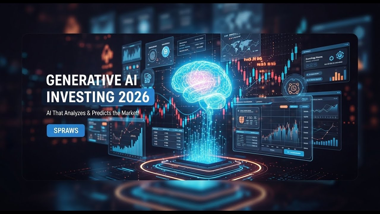 Generative AI for Financial Analysis in 2026: Trends and Predictions | Generative AI for finance