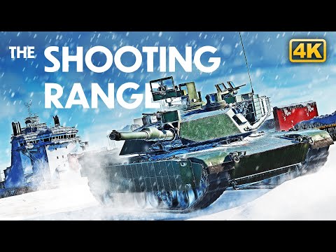 Steam Community :: Video :: THE SHOOTING RANGE #326: Tanks in the Arctic