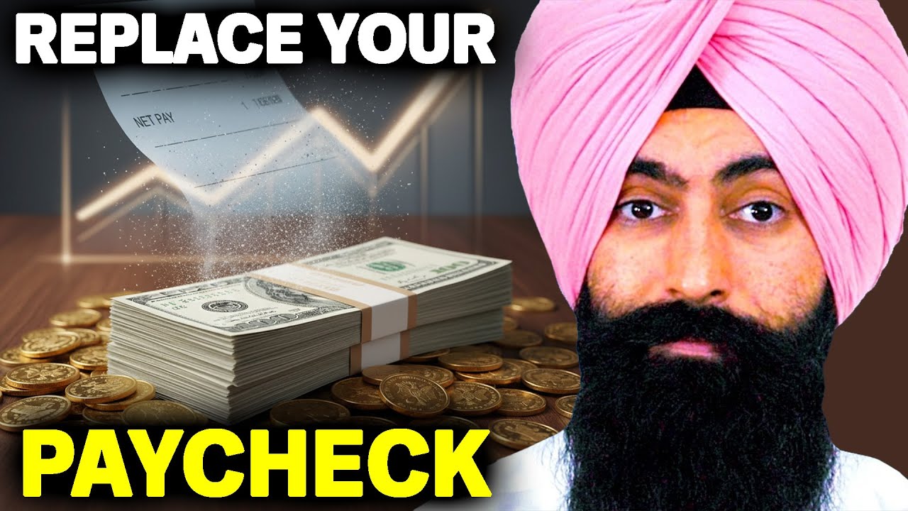 Buy These 5 ETFs To Replace Your 9-5