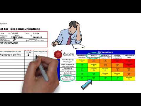 JSA how to complete video