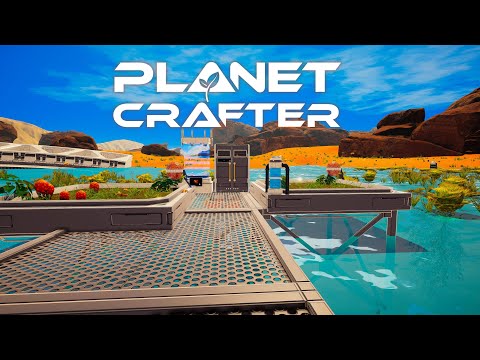 Steam Community :: Video :: Planet Crafter Terraform 12 Outdoor Farms