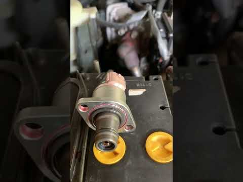 Nissan d40 Diaz won’t rev going into limp mode