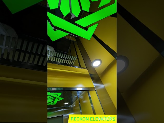 Mrl Gearless Elevator - Mrl Home Elevator Trader - Retailer from Chennai