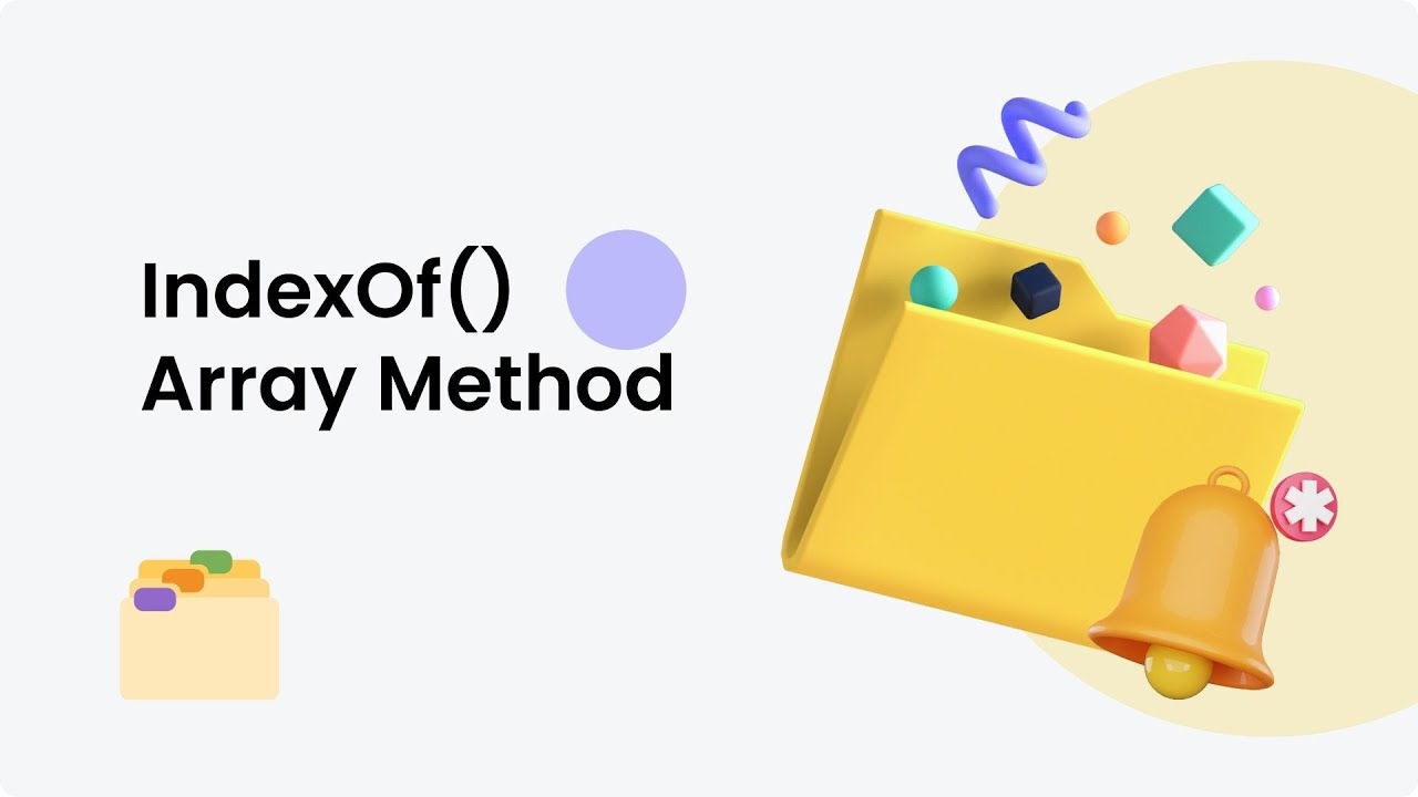 JavaScript indexOf() Array Method Tutorial