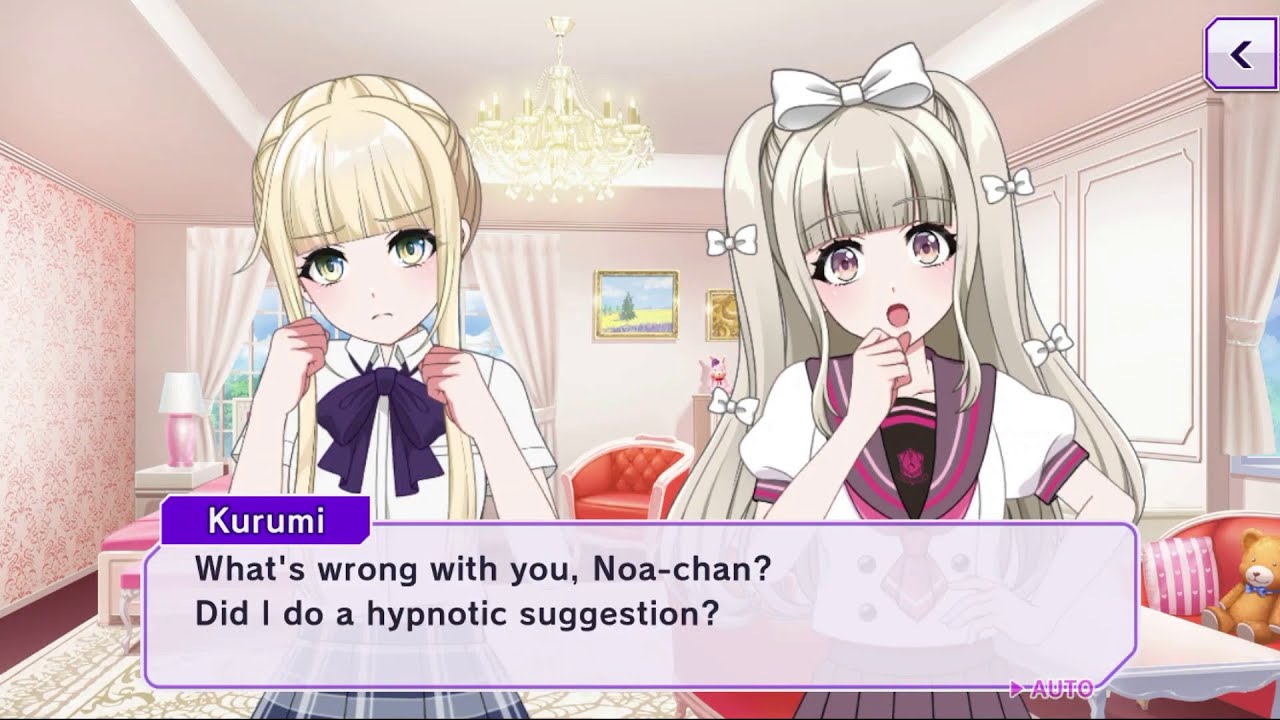 Hypnosis Scene  209