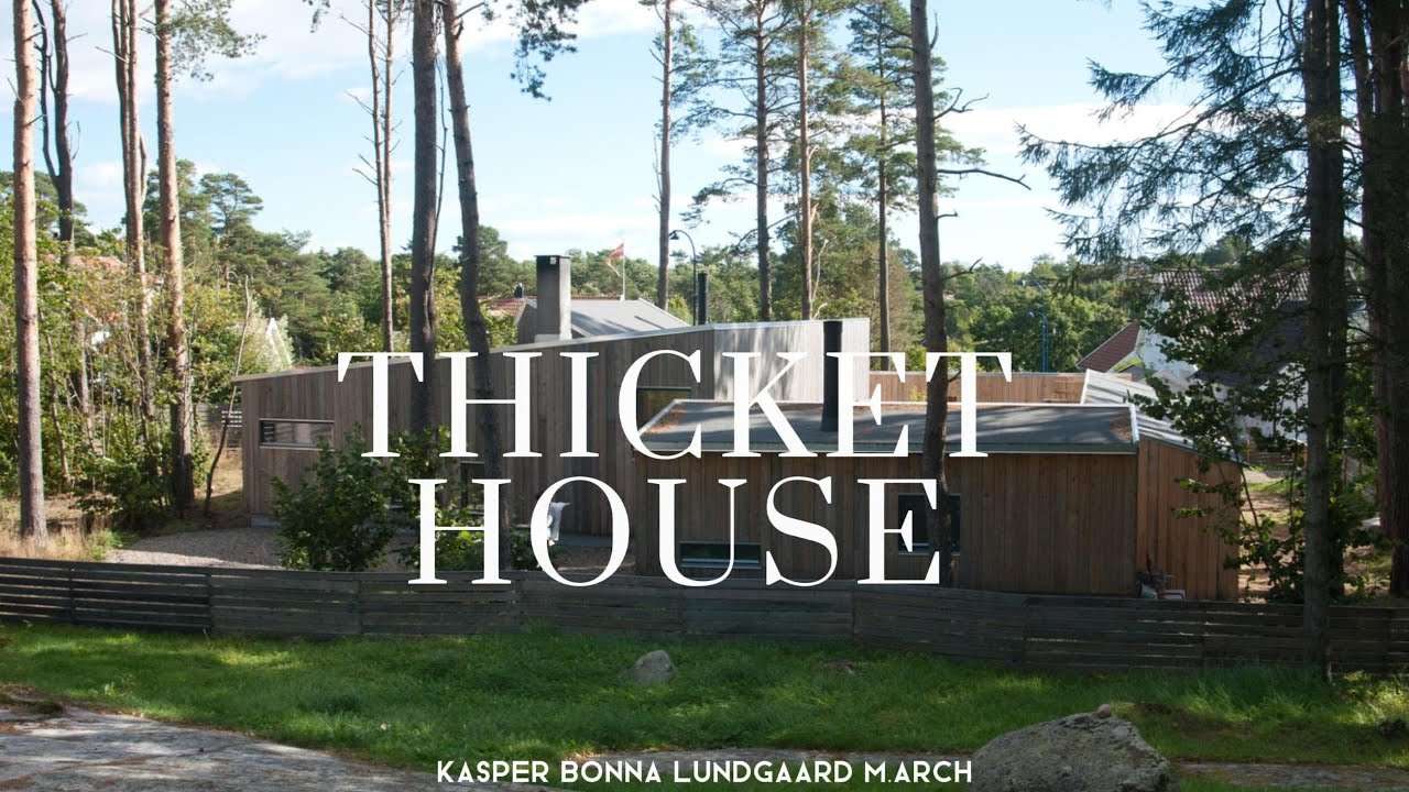 Building a Multifunctional Family Home with Renewable Materials