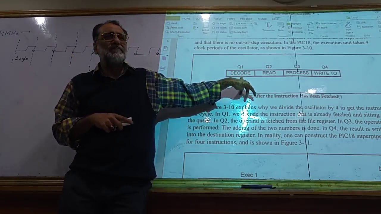 Microcontroller Based System (Lec 12)