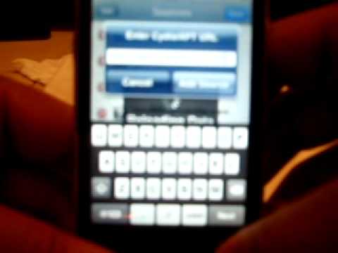 H2O Wireless GSM Manual Configuration Video Tutorial (iPhone) English