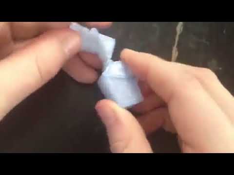 Hinged Triangle-Square by mathgrrl - Thingiverse