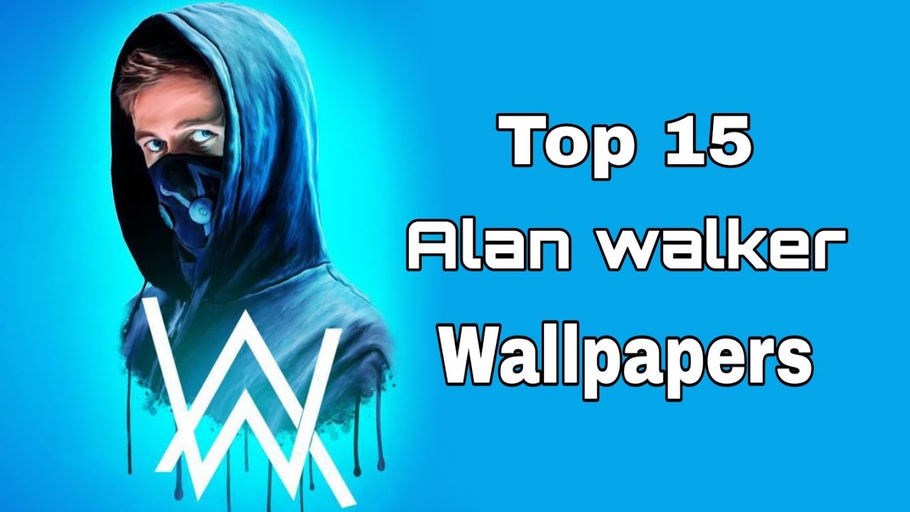 Top 15 stylish Alan walker wallpapers for PC,laptop,smart phone, ext+ download link