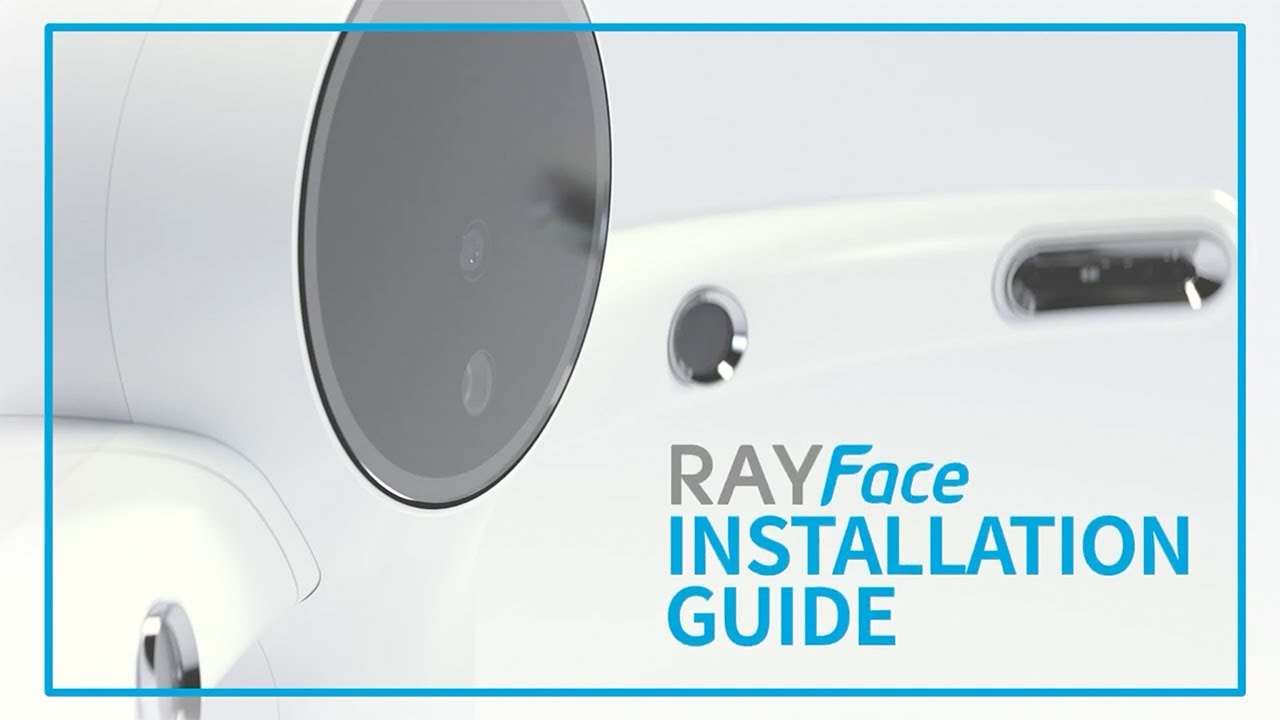 RAYFace Installation Guide