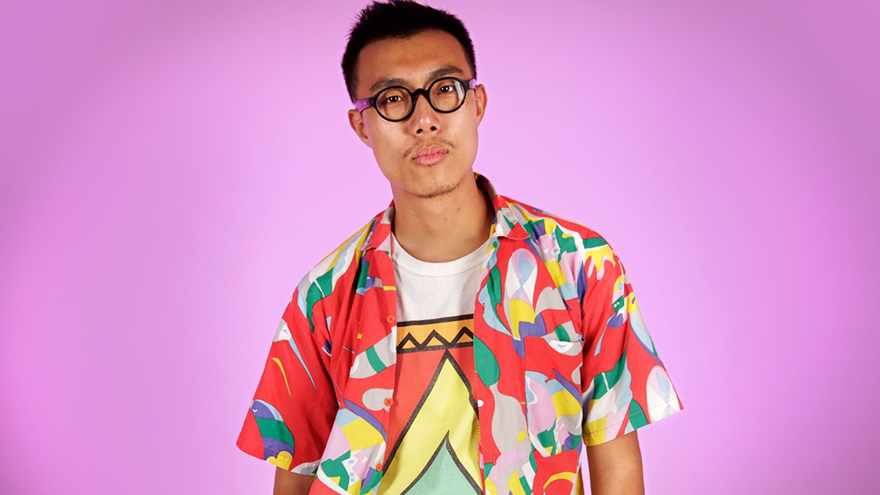 Other Boys NYC: Zipeng Zhu