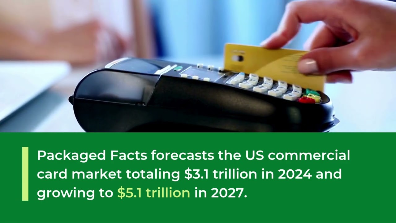 Commercial Payment Cards: US Market Trends, 13th Edition