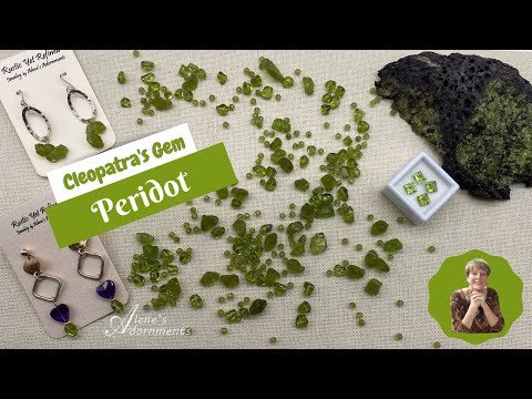 Did you know this about Peridot?