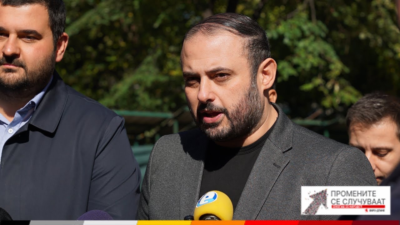Ѓорѓиевски: Граѓаните во Кисела Вода за прв пат во 30 години ќе добијат ...