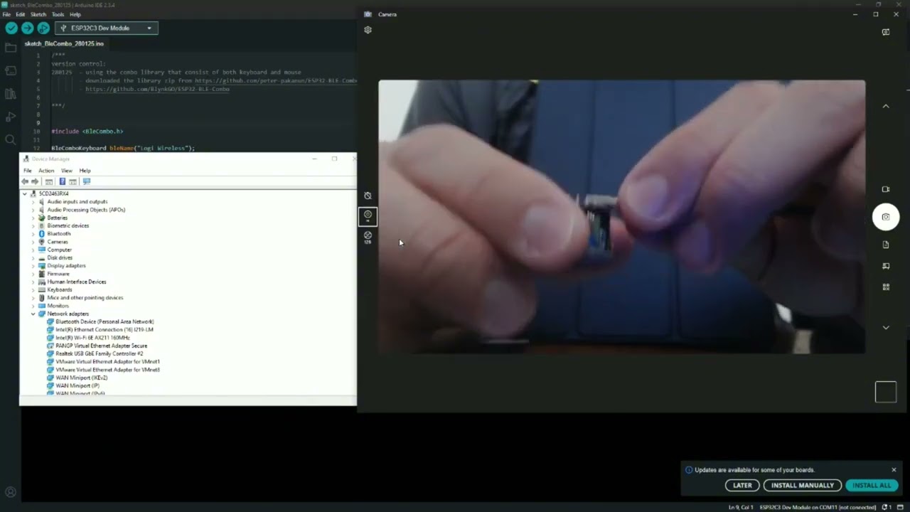 179 🚀 Fix ESP32-C3 SuperMini Connectivity Issues FAST! 🔧