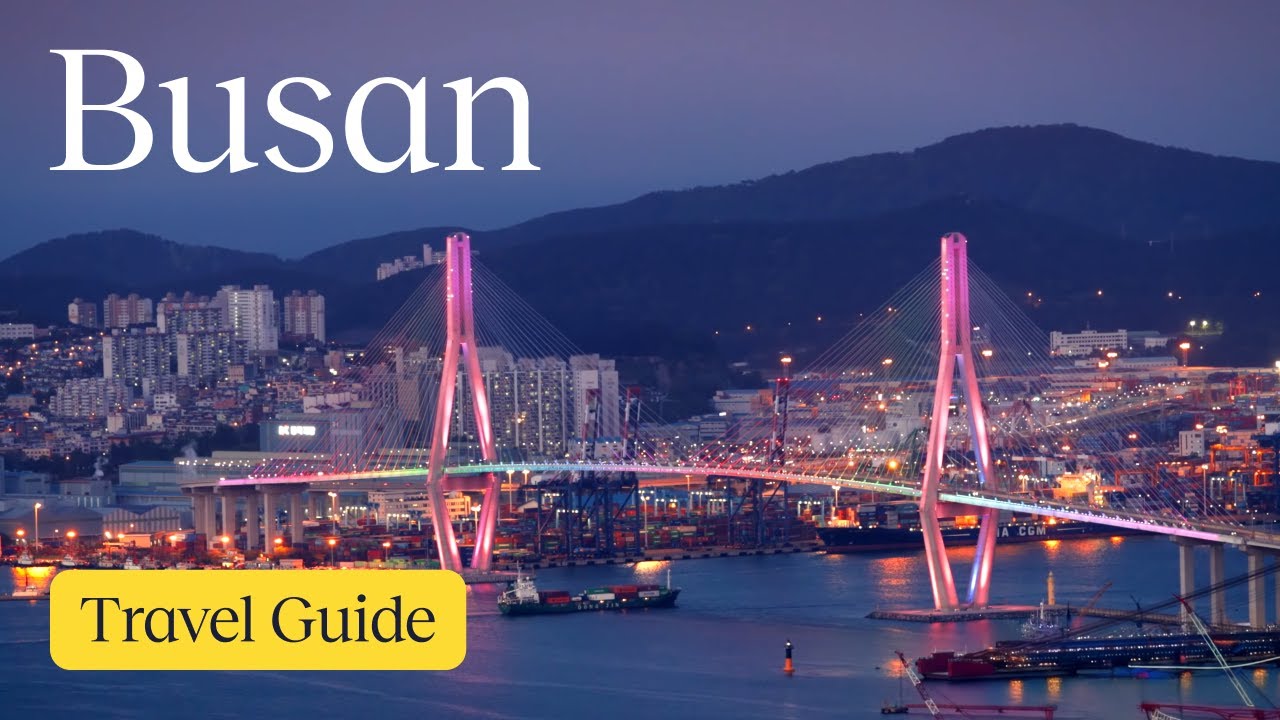 Busan Vacation Travel Guide | Expedia