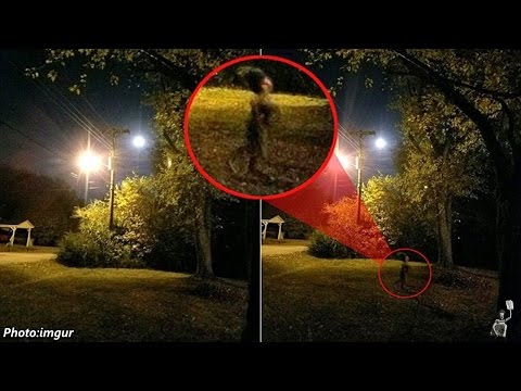 Photographer captures ghostly figure in full moon picture – and people are puzzled