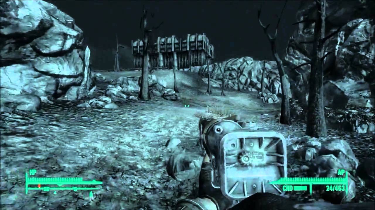 Fallout 3 Episode 59 - Rockland Car Tunnel | GamersCast