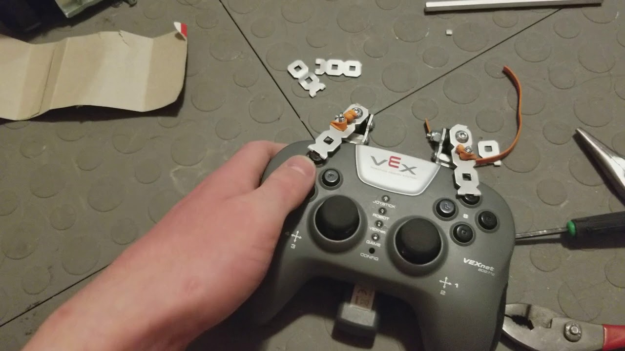 Controls - VEX V5 General Discussion - VEX Forum