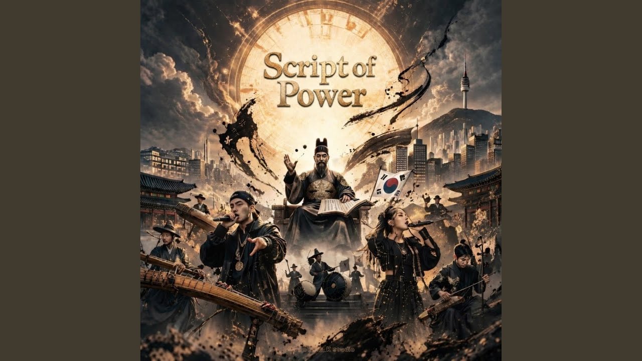 Script of Power (English ver.1)