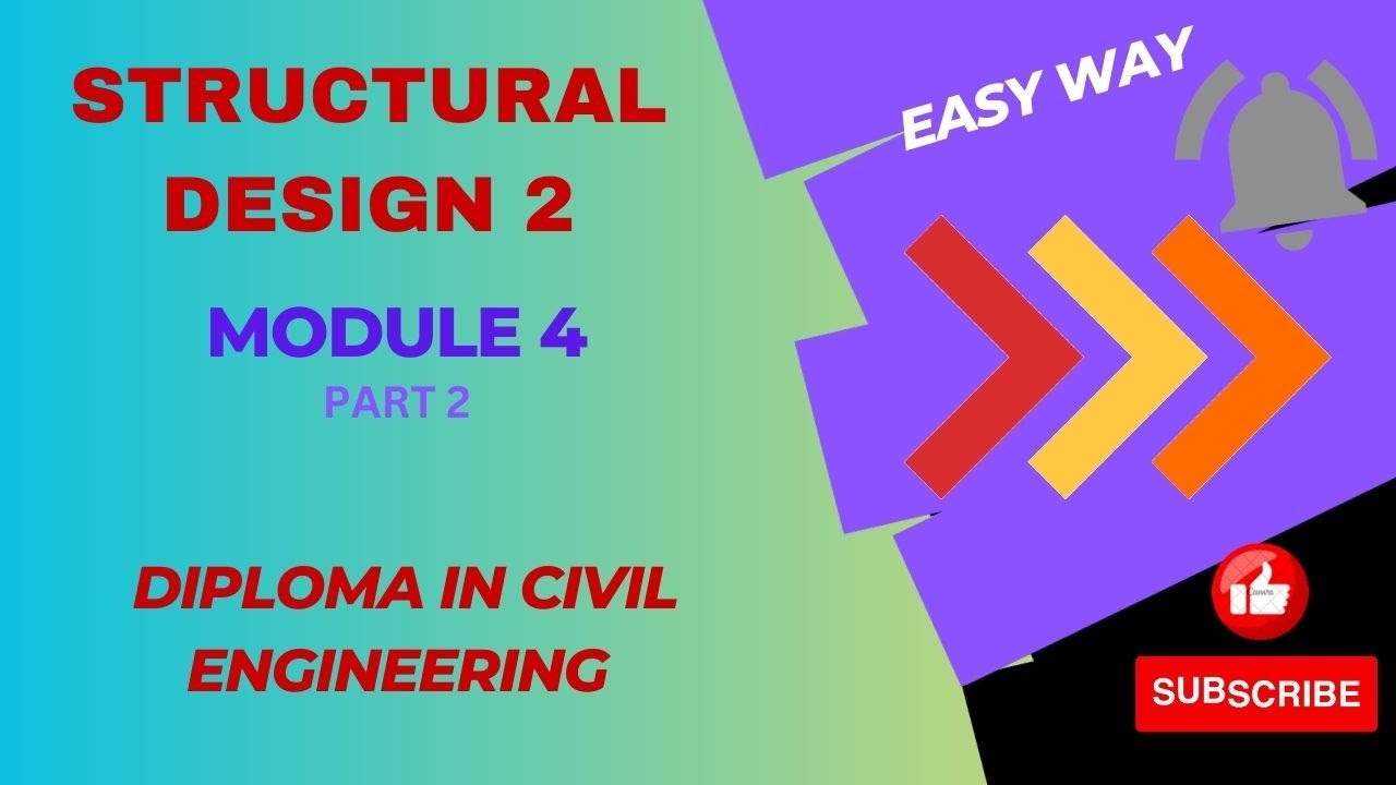 structural design 2 module 4 part 2