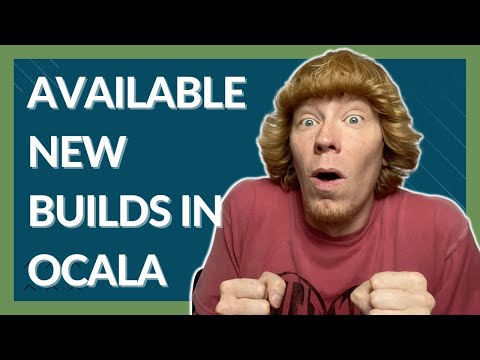 JC Model Home TOUR built by Brooks Construction Services | Ocala/Marion County, Florida