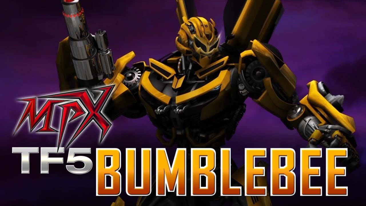 TF5 BUMBLEBEE