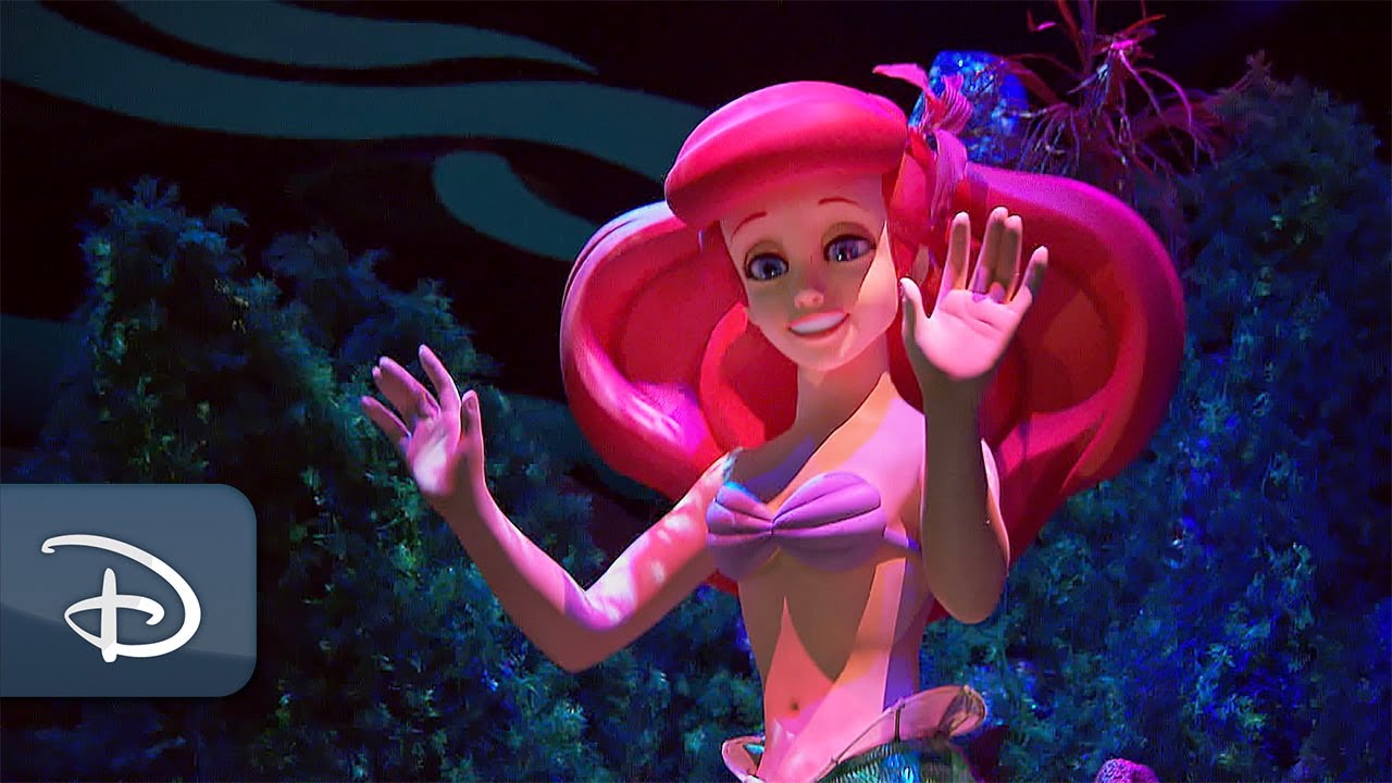 Dive Below the Surface and Be Part of Ariel’s World!