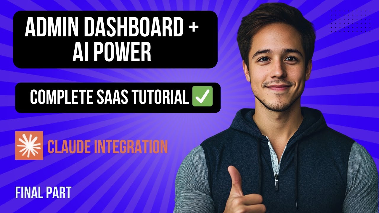 Deploy Your Bolt.new SaaS App to Netlify + Add Admin Dashboard & AI Features