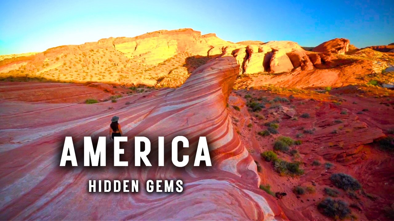 Most Unique Places to Visit in the USA | Hidden Gems Travel Guide
