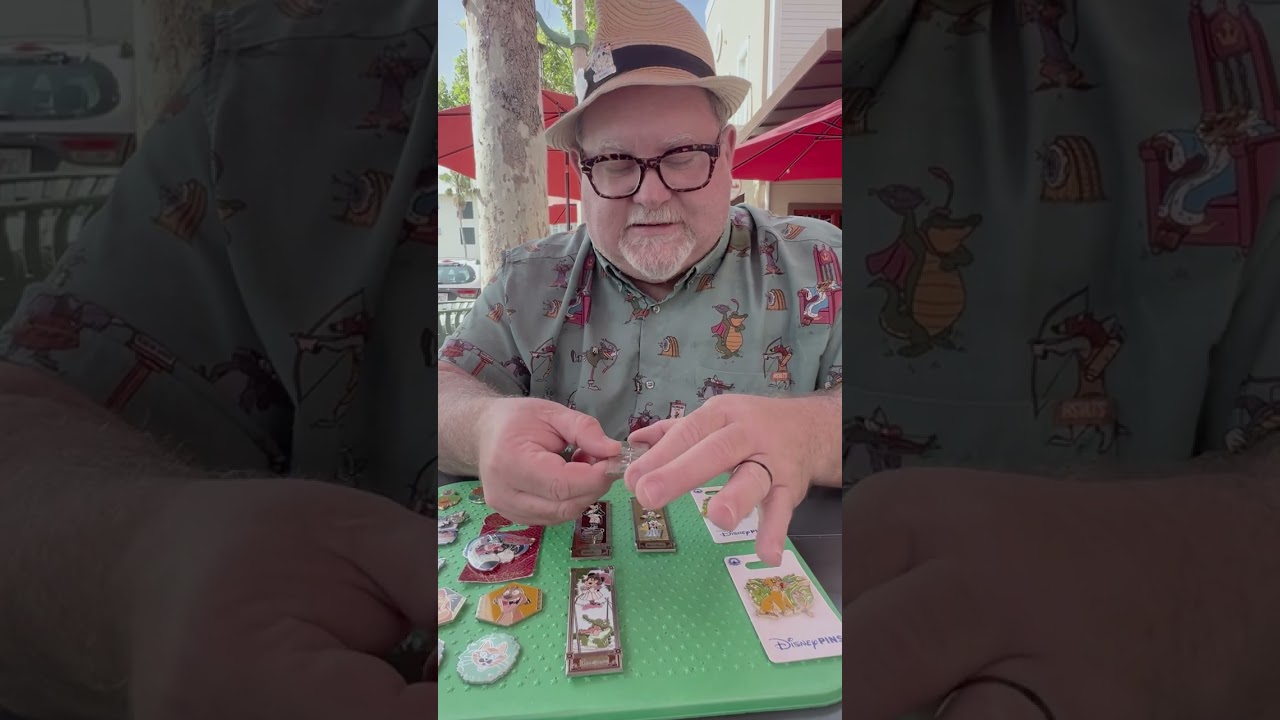 Are These Disney Pins Authentic? Mike from Mouse House Pins Takes a Look!