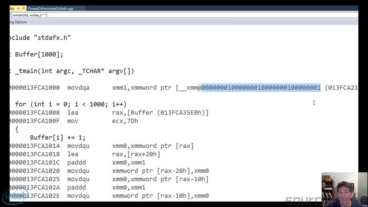 Vectorization, Threading or Both?