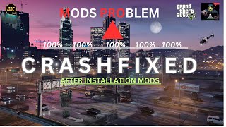ALL MODS FIXED GTA V HOW TO FIXED MODS IN GTA V COMPLETE TUTORIAL FIX ...